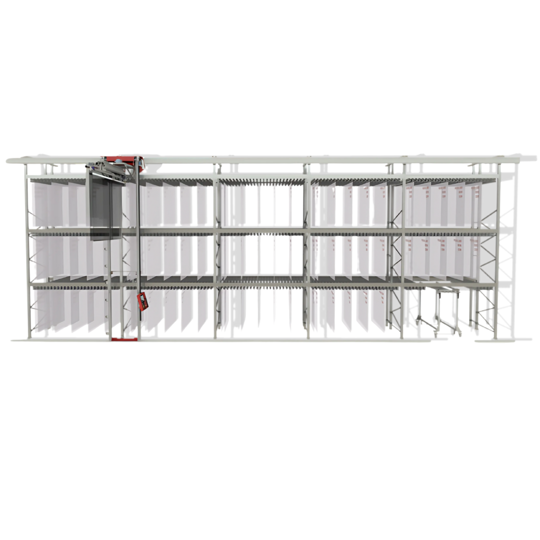 EINDIA Flexipack Machinery Private Limited Plate Storage System Supply ...